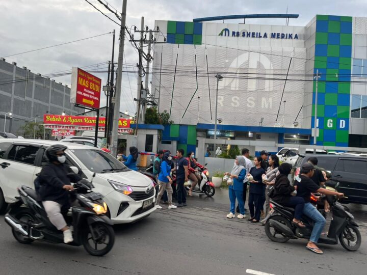 Indahnya Berbagi di Bulan Ramadan, RS Sheila Medika Surabaya Gelar Aksi ...